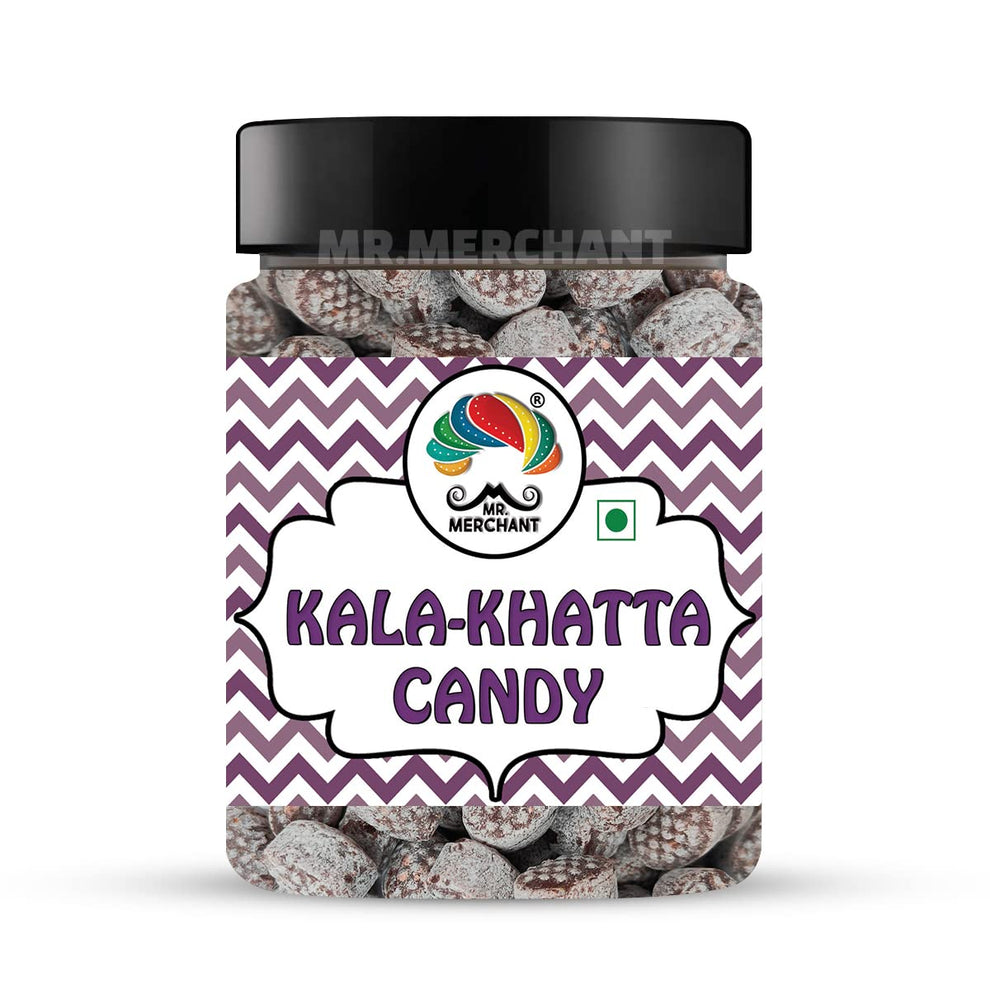 Kala-Khatta Candy, 300g – Mr. Merchant